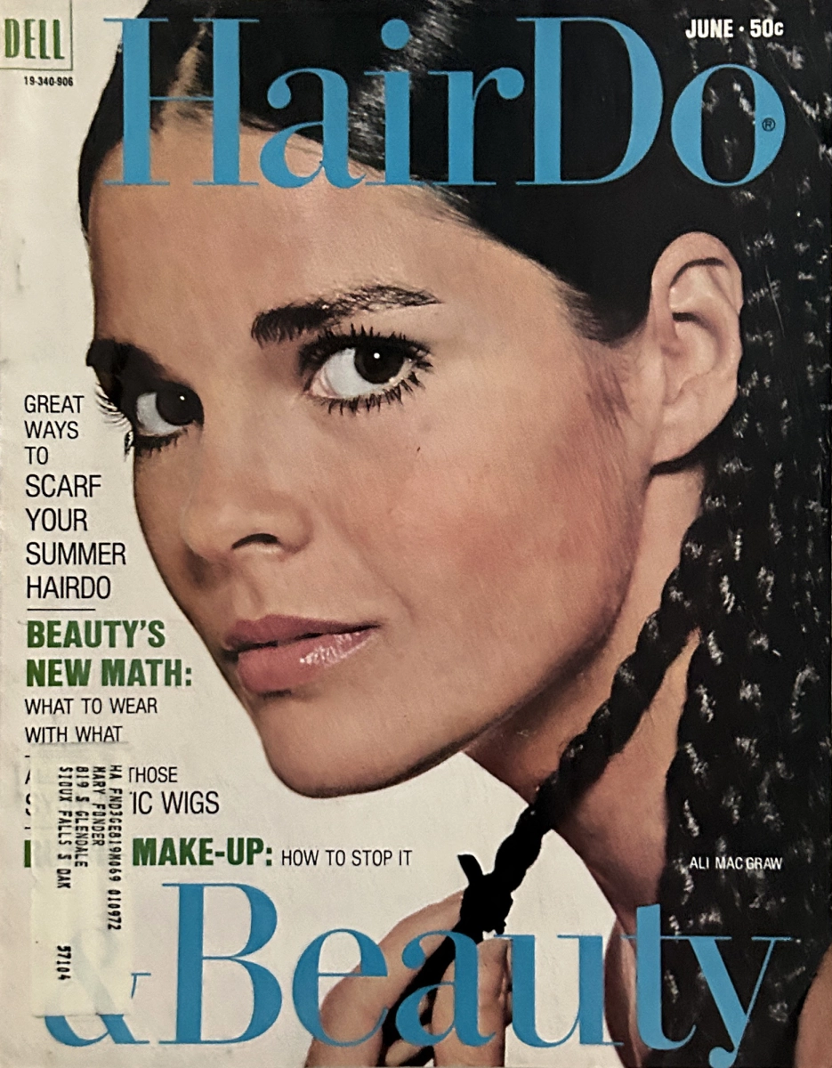 Hairdo | June 1969 at Wolfgang's