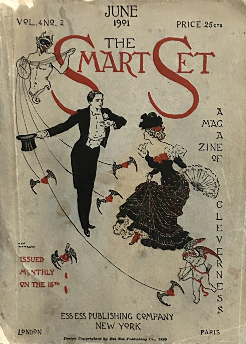 The Smart Set | June 1905 at Wolfgang's