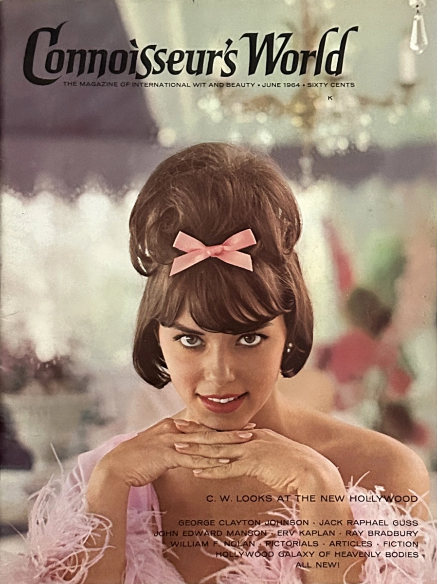 Connoisseur's World | June 1964 at Wolfgang's