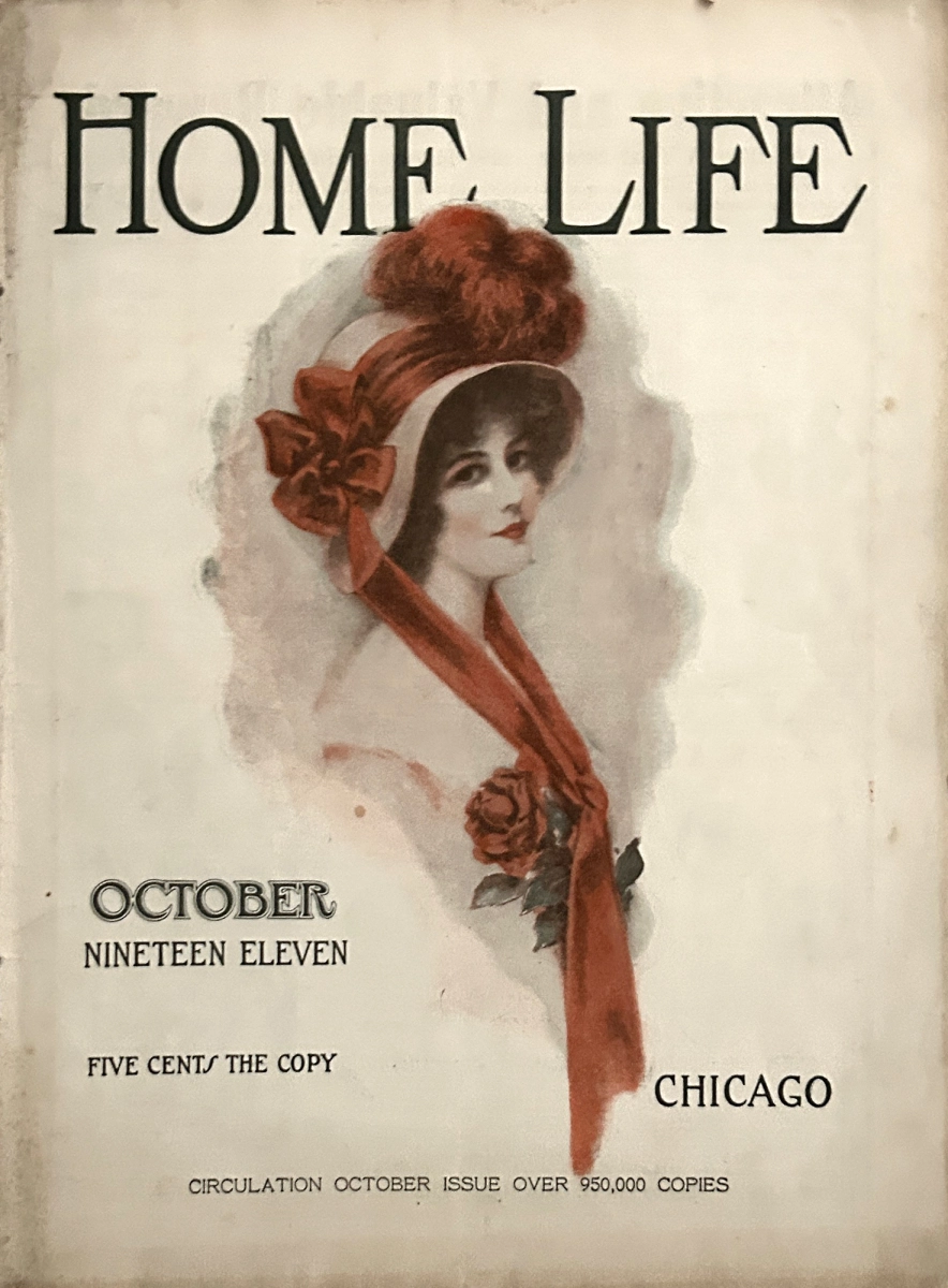 Home Life | January 1911 at Wolfgang's