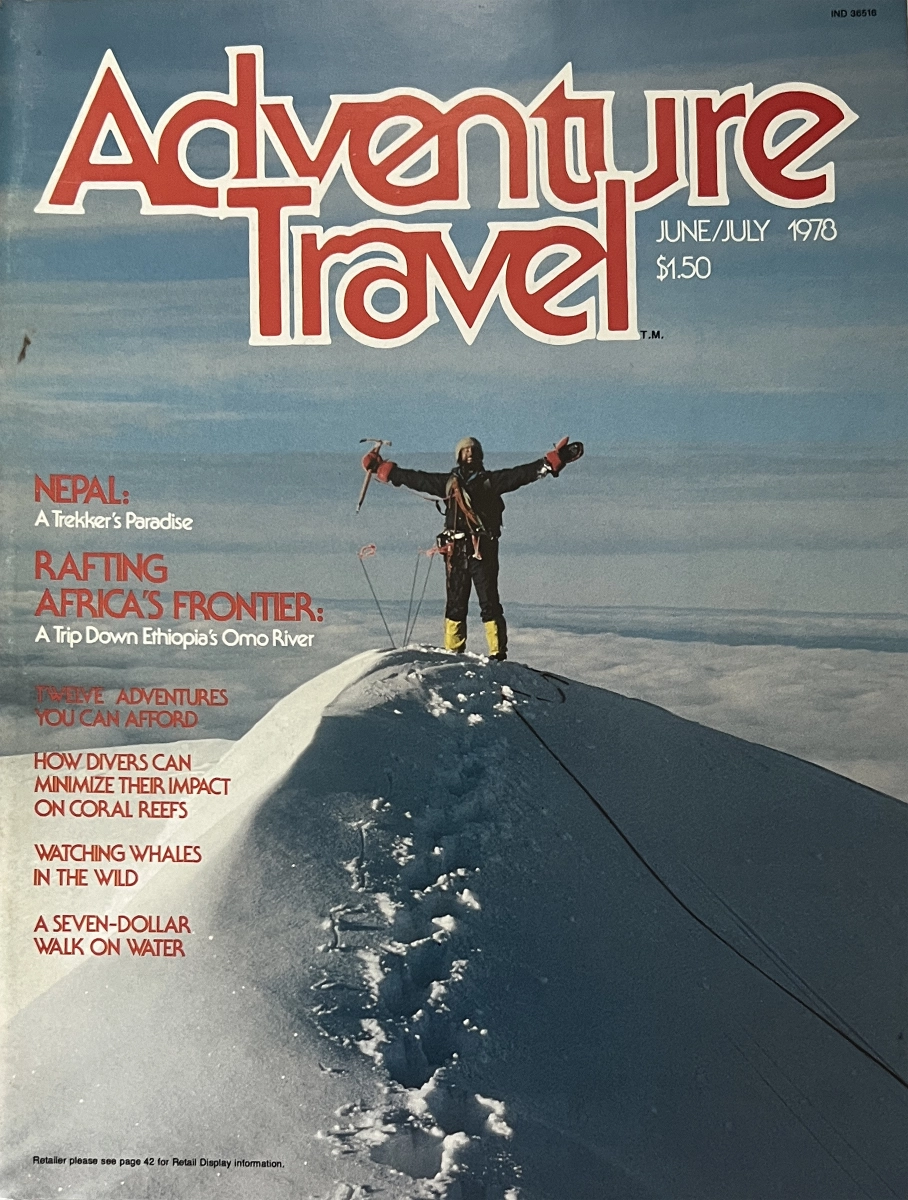 Adventure Travel | June 1978 at Wolfgang's
