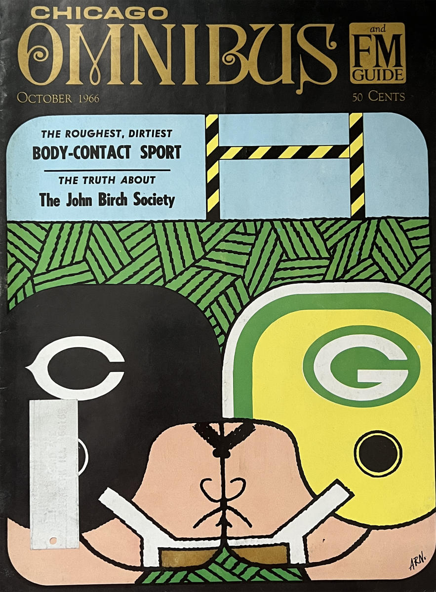 Chicago Omnibus | October 1966 at Wolfgang's