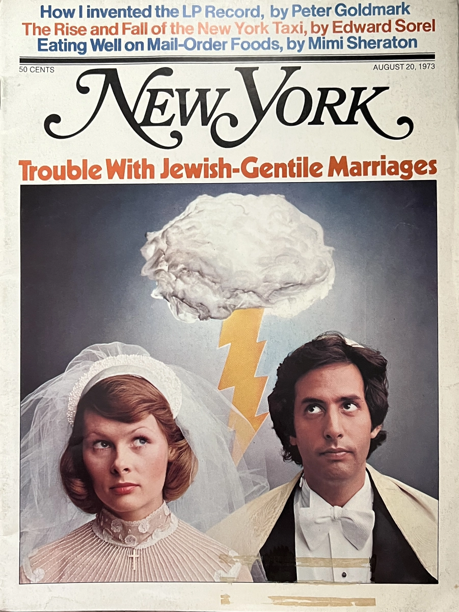 New York Weekly Magazine | August 20, 1973 at Wolfgang's