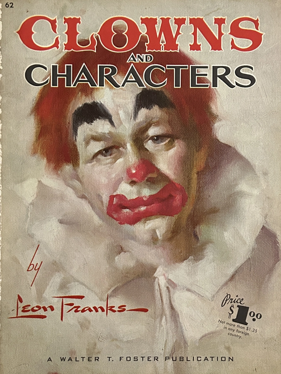 Clowns and Characters | January 1960 at Wolfgang's