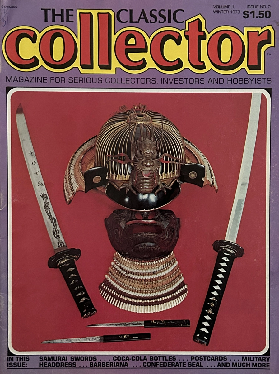 The Classic Collector | December 1973 at Wolfgang's