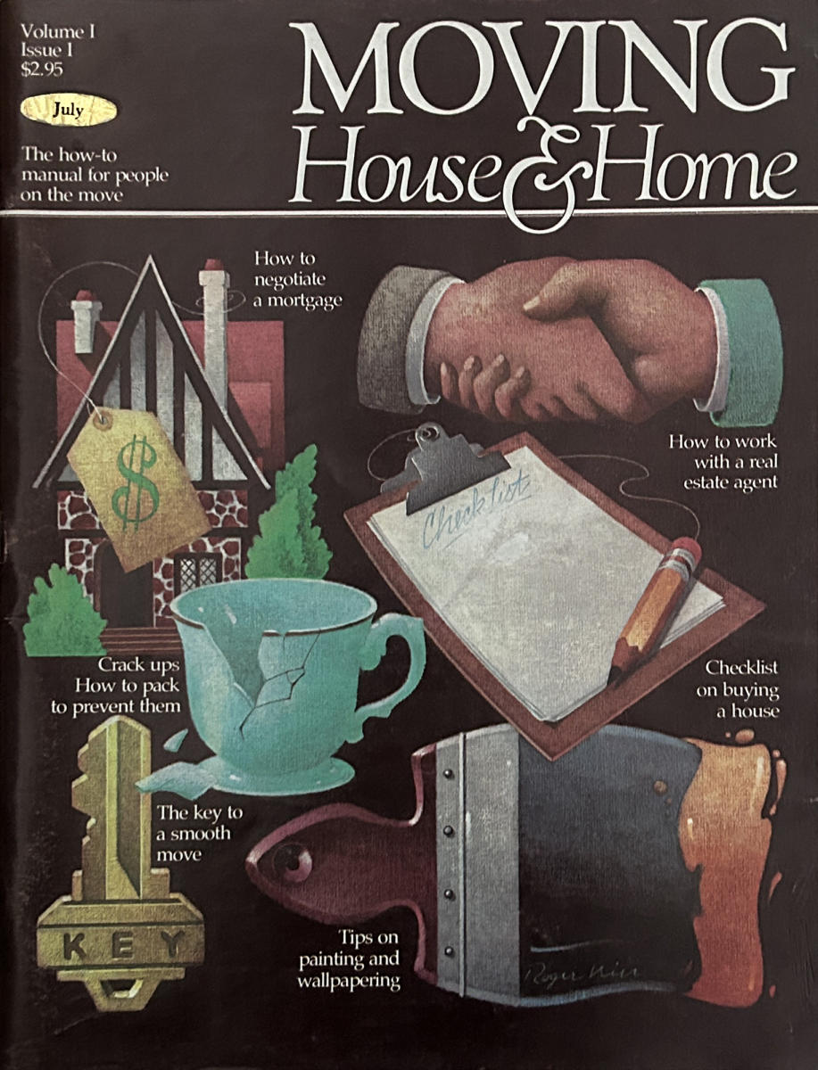 House Moving | January 1982 at Wolfgang's