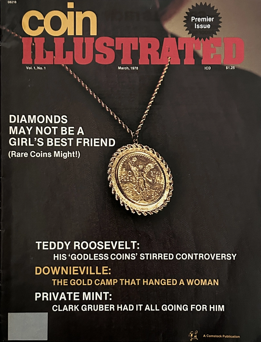 Coin Illustrated | March 1978 at Wolfgang's