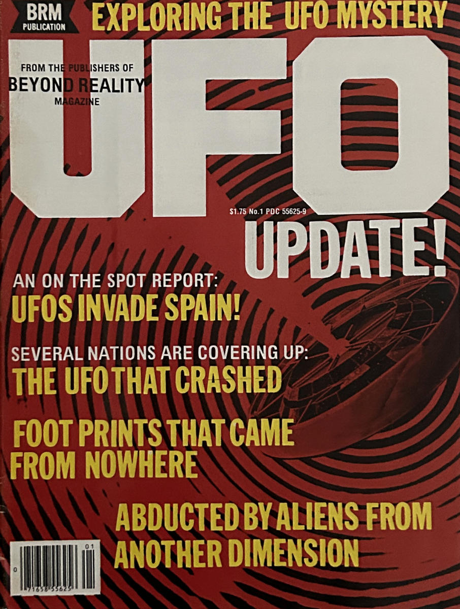 UFO Update | September 1978 at Wolfgang's