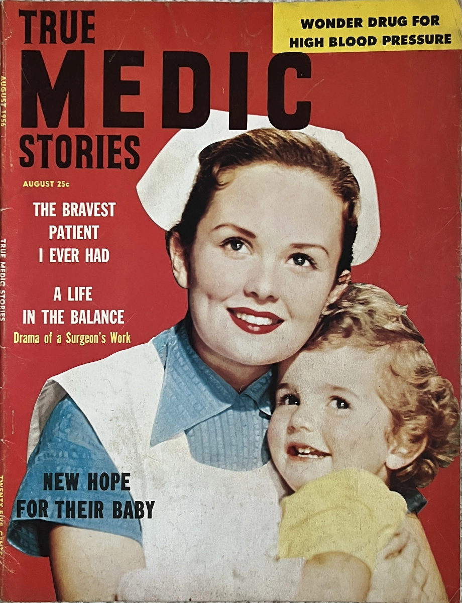 True Medic Stories | August 1956 at Wolfgang's