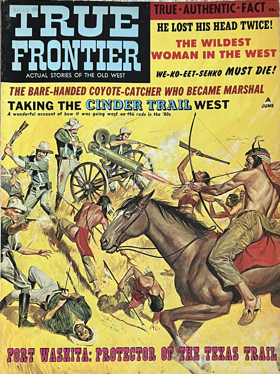 True Frontier | June 1967 at Wolfgang's