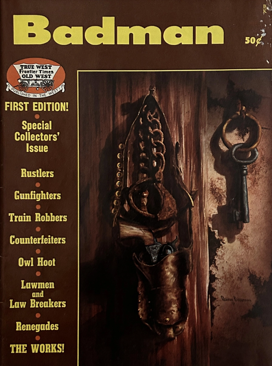 Badman | January 1971 at Wolfgang's