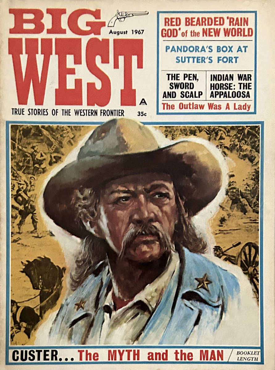 Big West | August 1967 at Wolfgang's