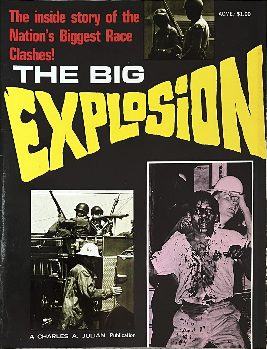 The Big Explosion | January 1967 at Wolfgang's