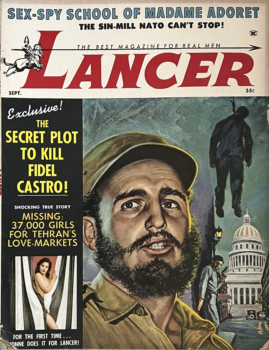 Lancer | September 1960 at Wolfgang's