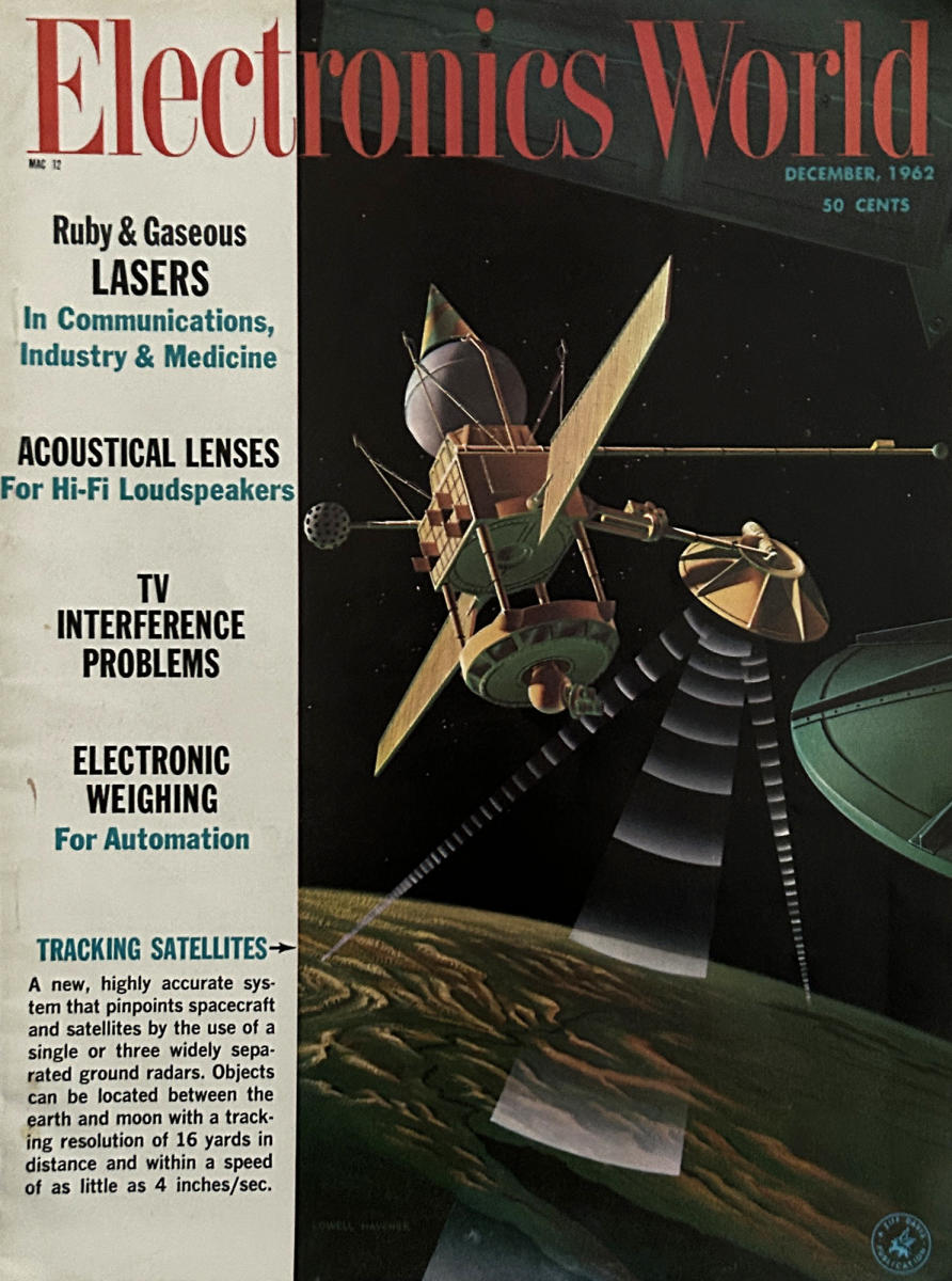 Electronics World | November 1962 at Wolfgang's