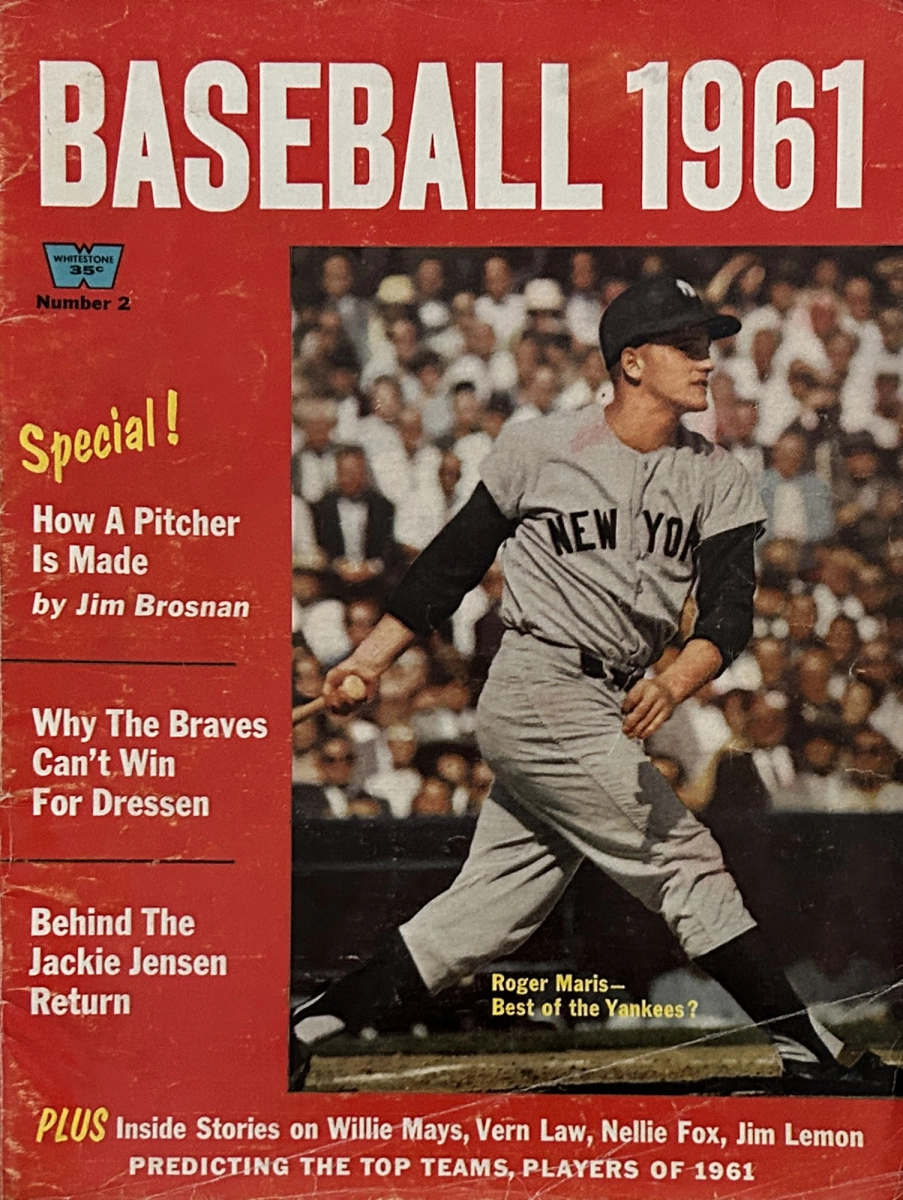 Baseball | January 1961 at Wolfgang's