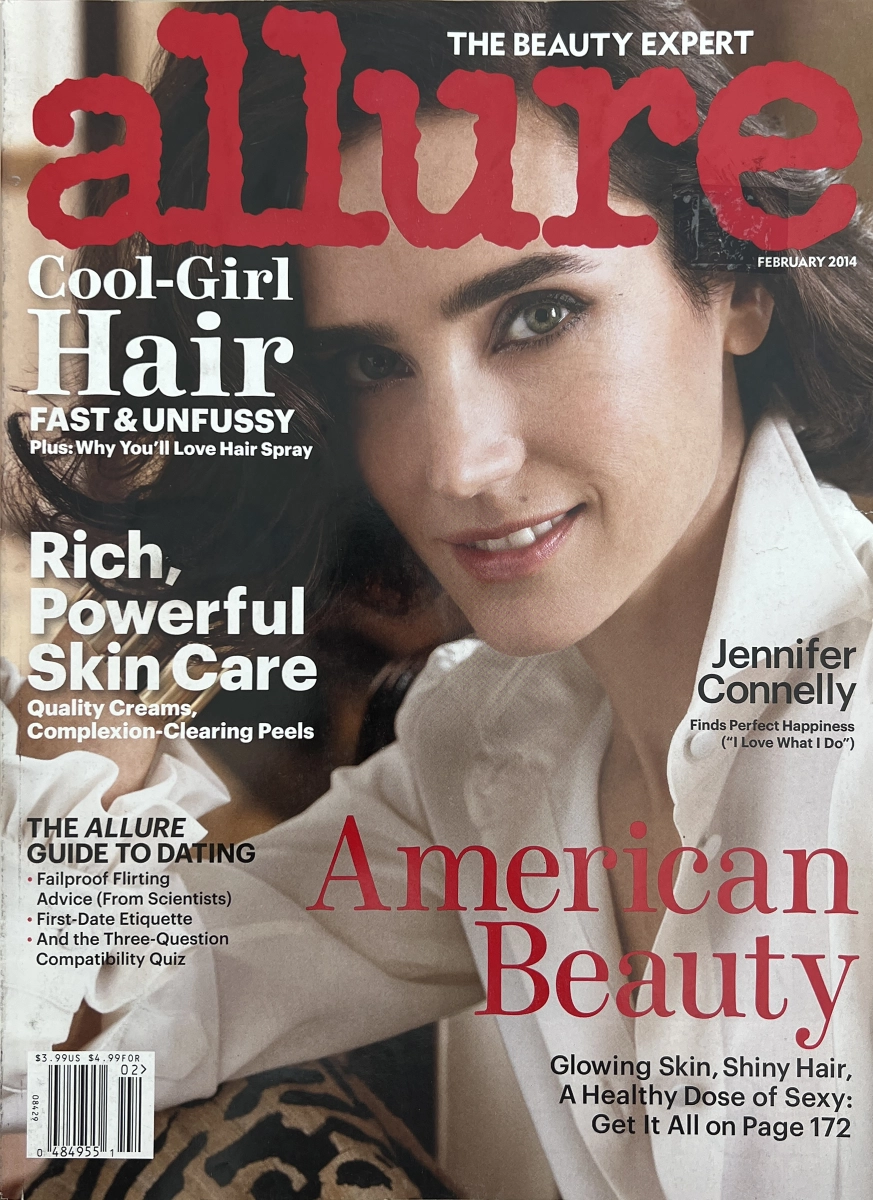 Allure | February 2014 at Wolfgang's