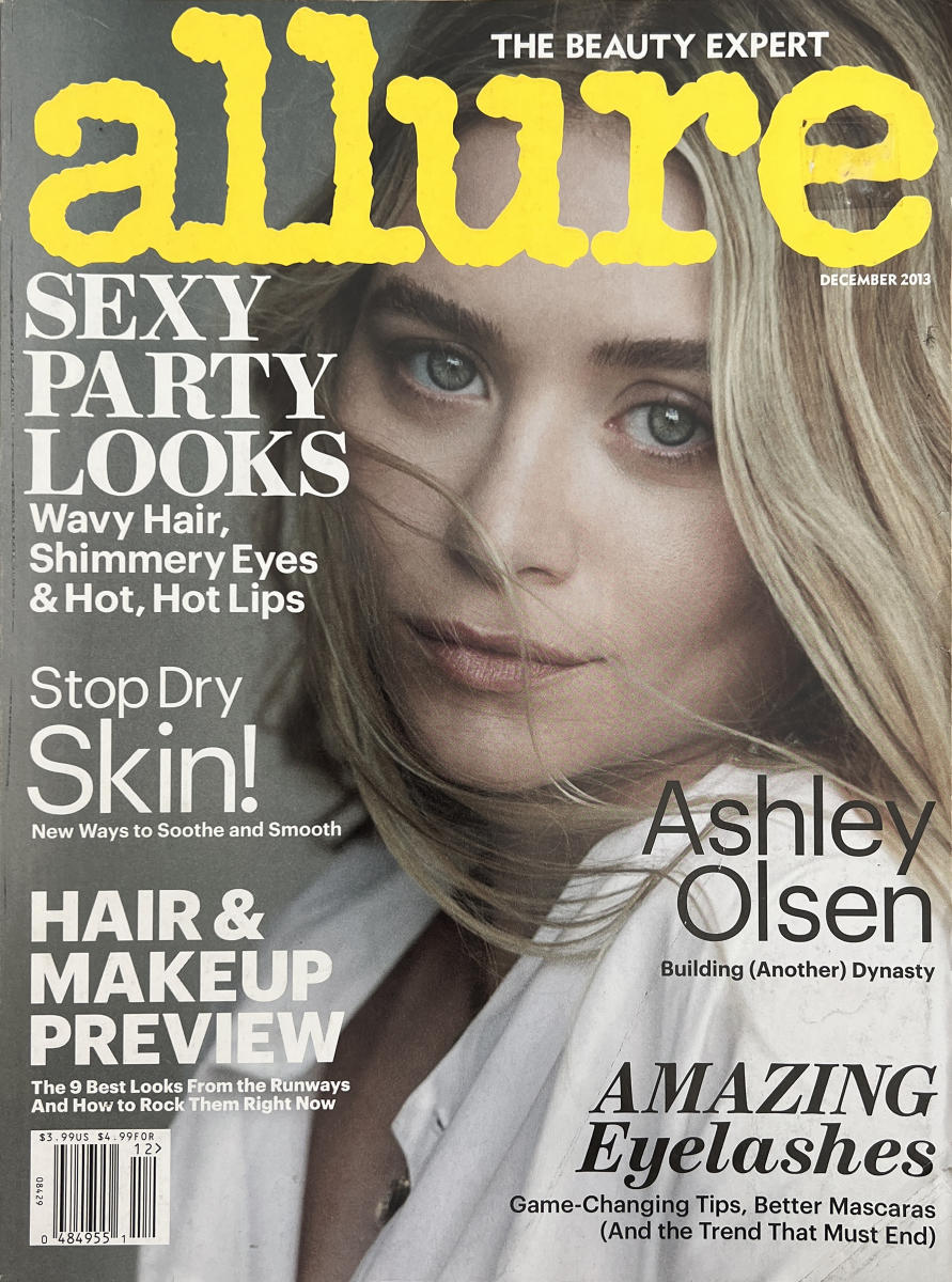Allure | December 2013 at Wolfgang's
