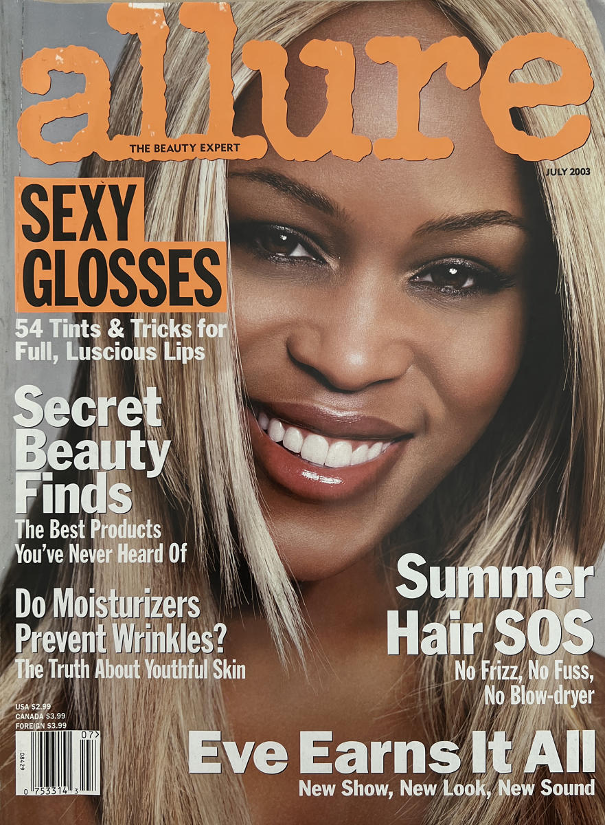 Allure | July 2003 at Wolfgang's