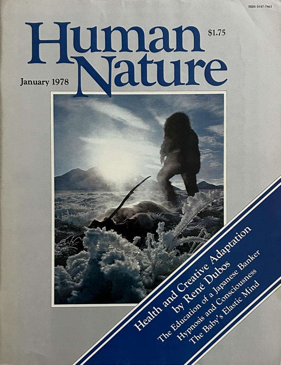 Human Nature | January 1978 at Wolfgang's