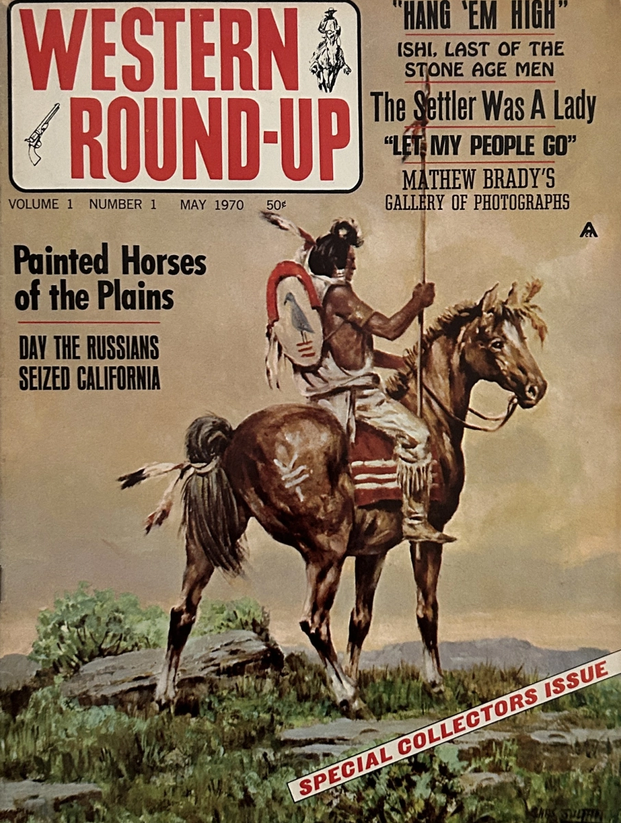 Western Round-Up | May 1970 at Wolfgang's