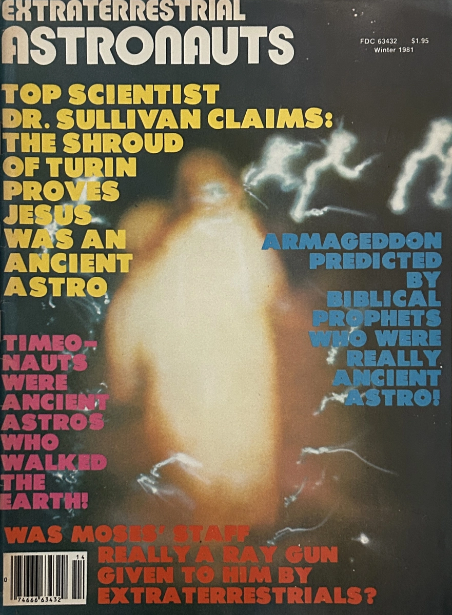 Extraterrestrial Astronauts | December 1981 at Wolfgang's