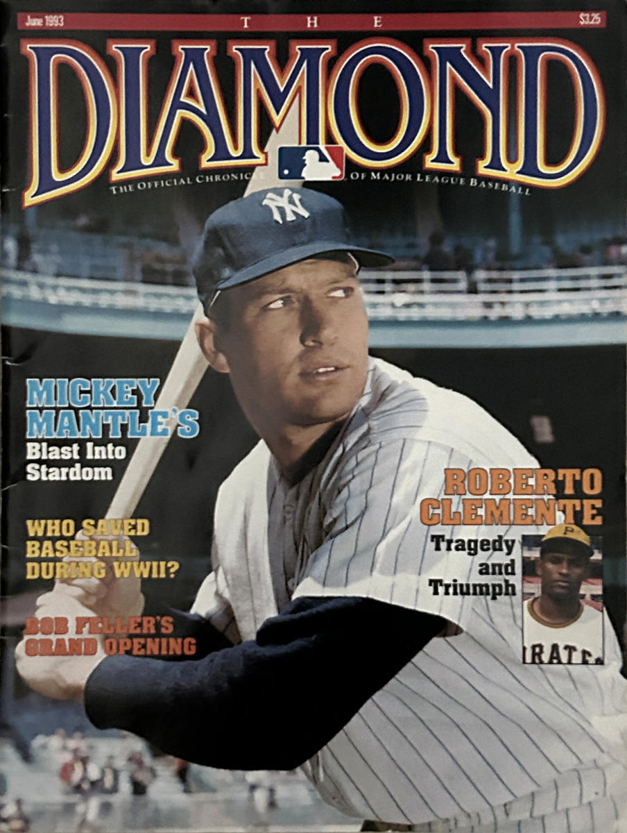 The Diamond | June 1993 at Wolfgang's