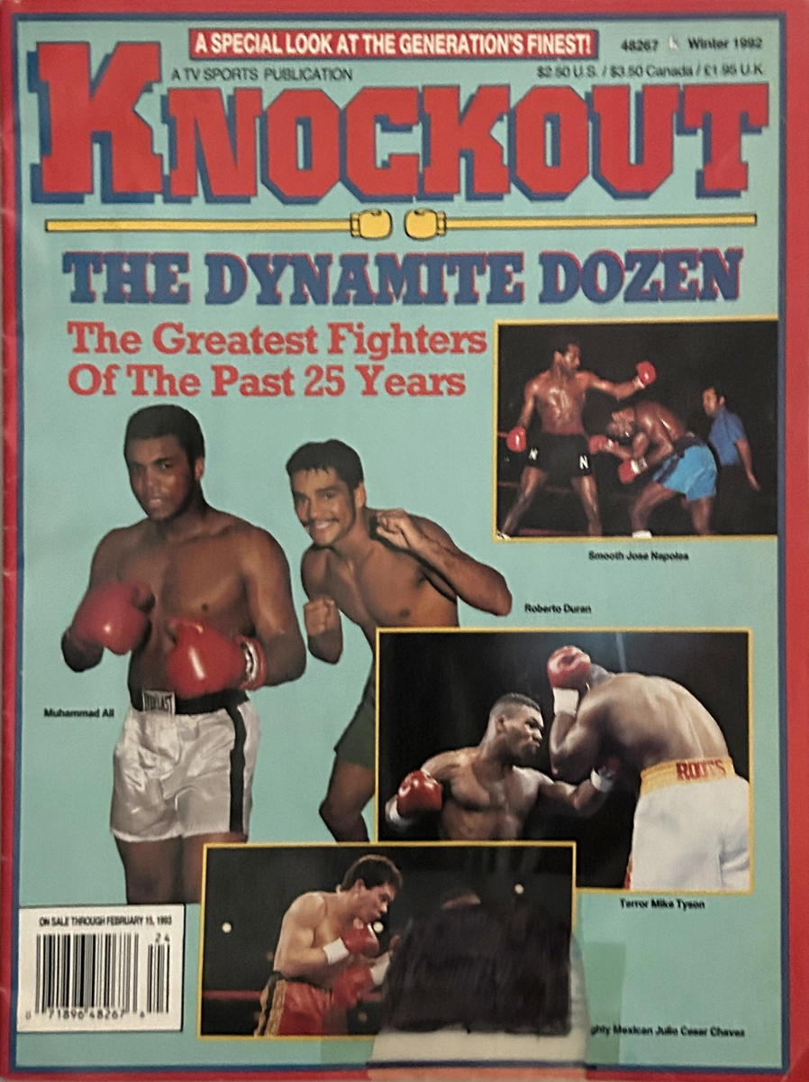 Knockout | December 1992 at Wolfgang's