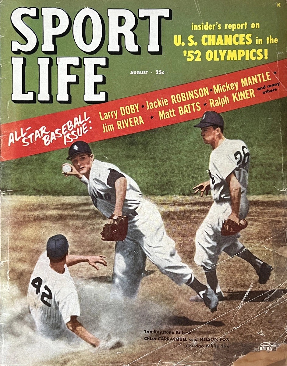 Sport Life | August 1952 at Wolfgang's