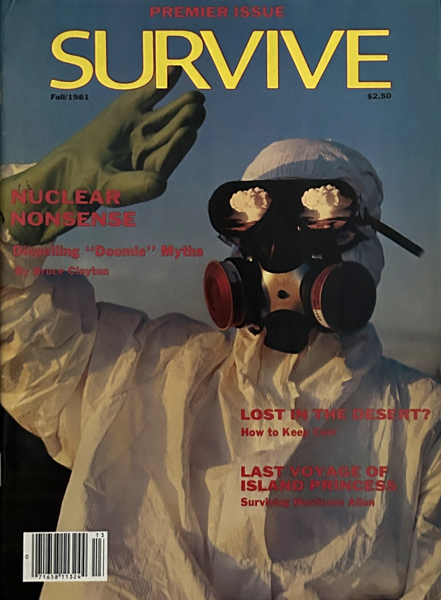 Survive | September 1981 at Wolfgang's