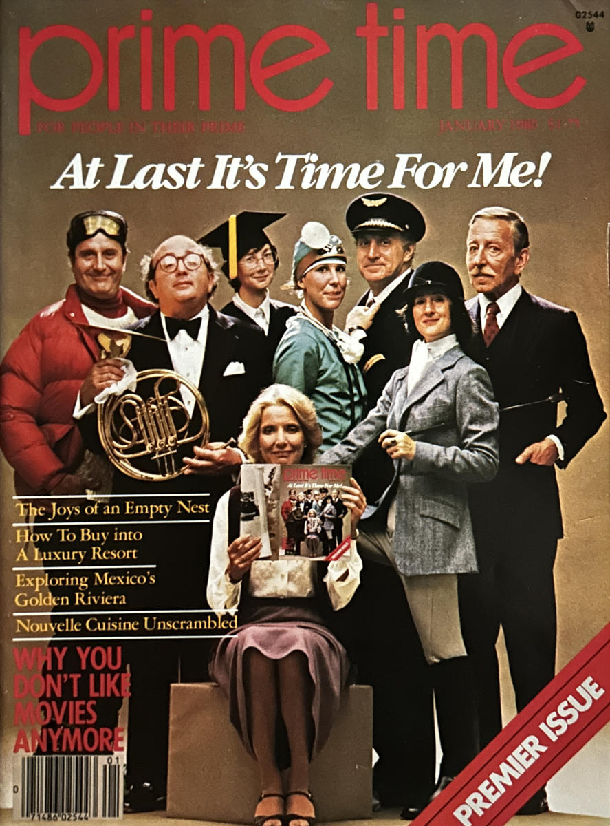 Prime Time | January 1979 at Wolfgang's