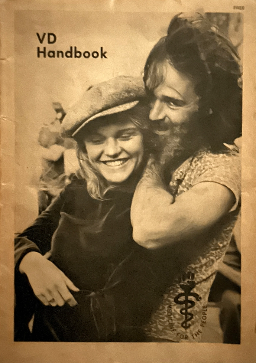 VD Handbook | January 1972 at Wolfgang's