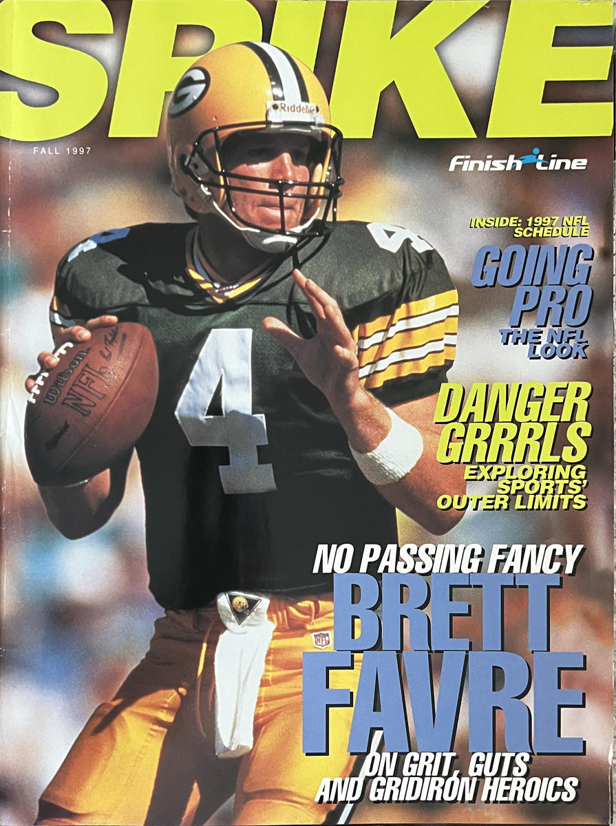 Spike | September 1997 at Wolfgang's