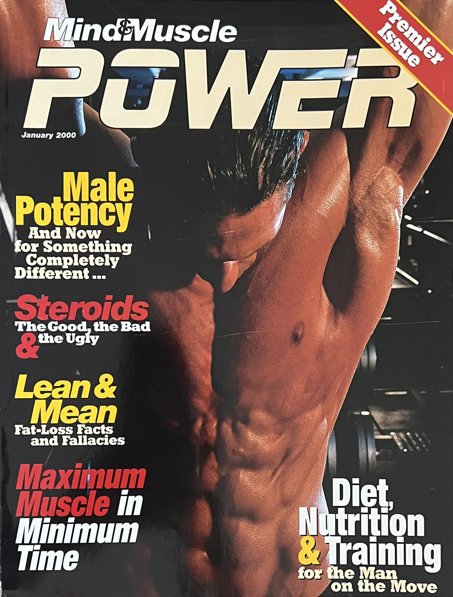 Mind & Muscle POWER | January 2000 at Wolfgang's