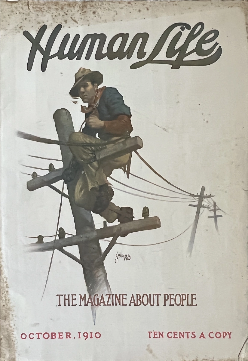 Human Life | October 1910 at Wolfgang's