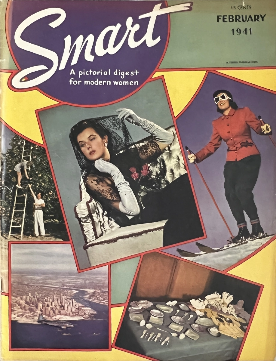 Smart | February 1941 at Wolfgang's