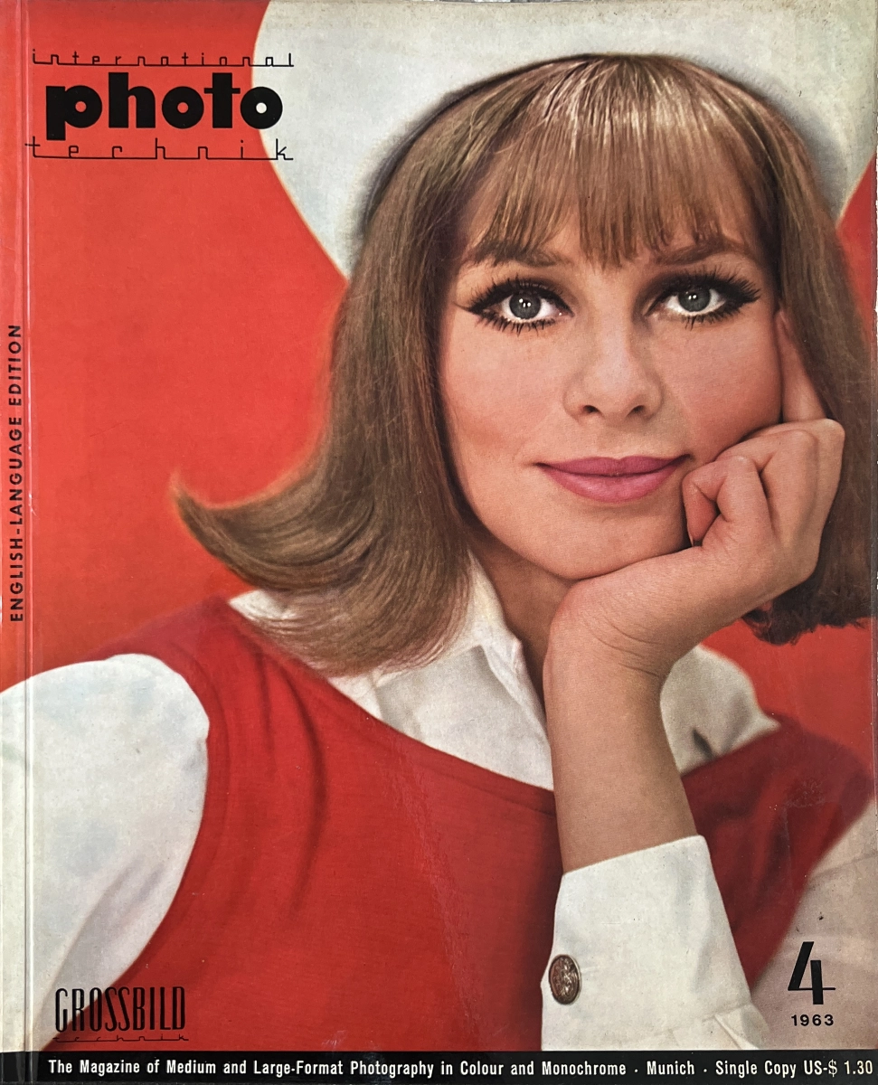 International Photo Technik No. 4 | December 1963 at Wolfgang's