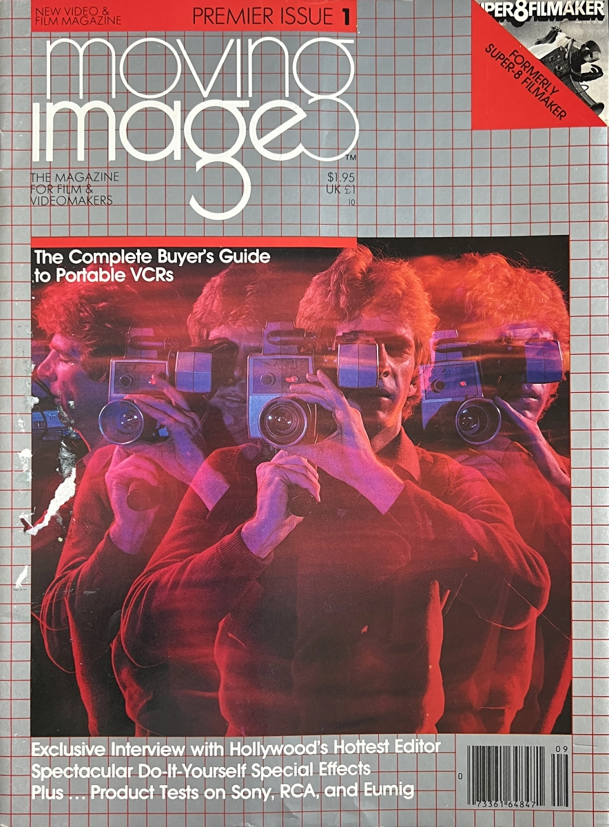 Moving Image | January 1981 at Wolfgang's