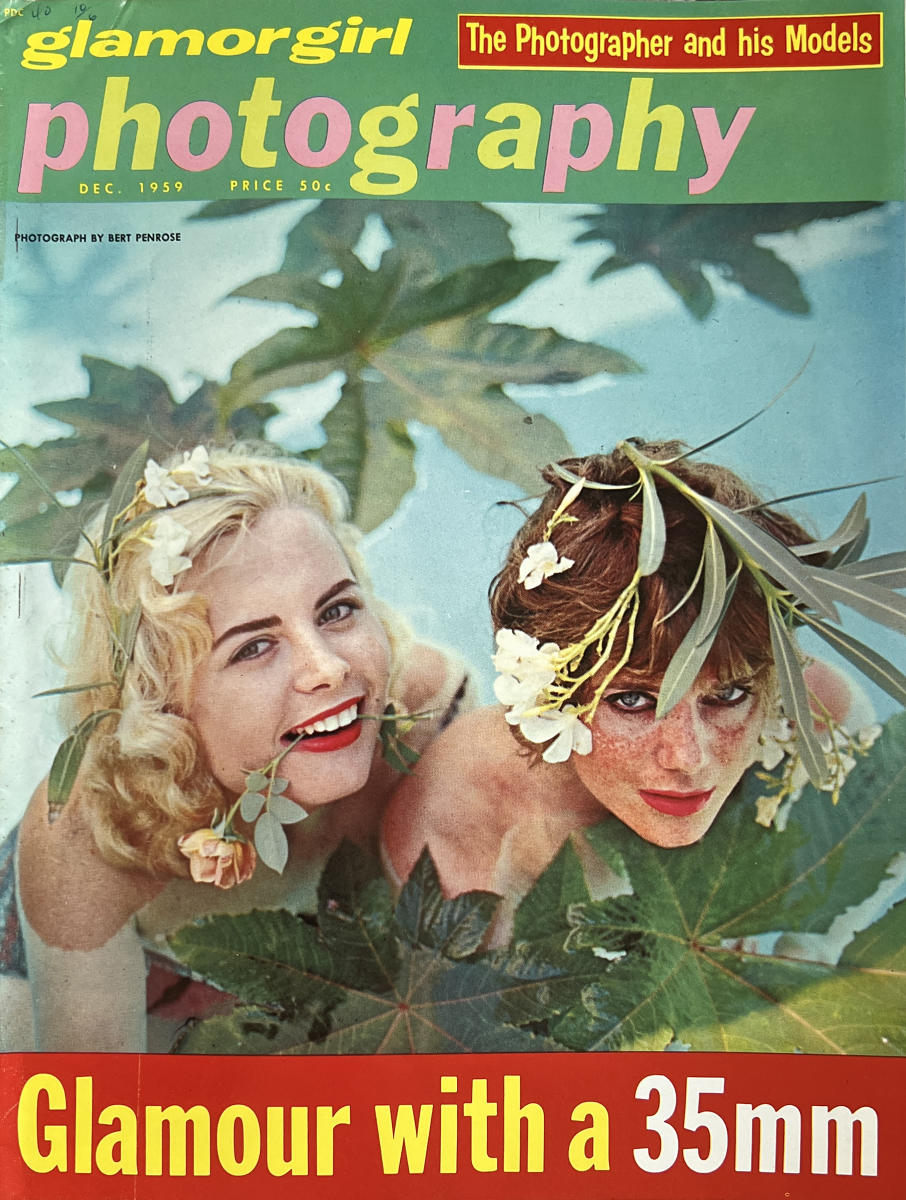 Glamorgirl Photography | December 1959 at Wolfgang's
