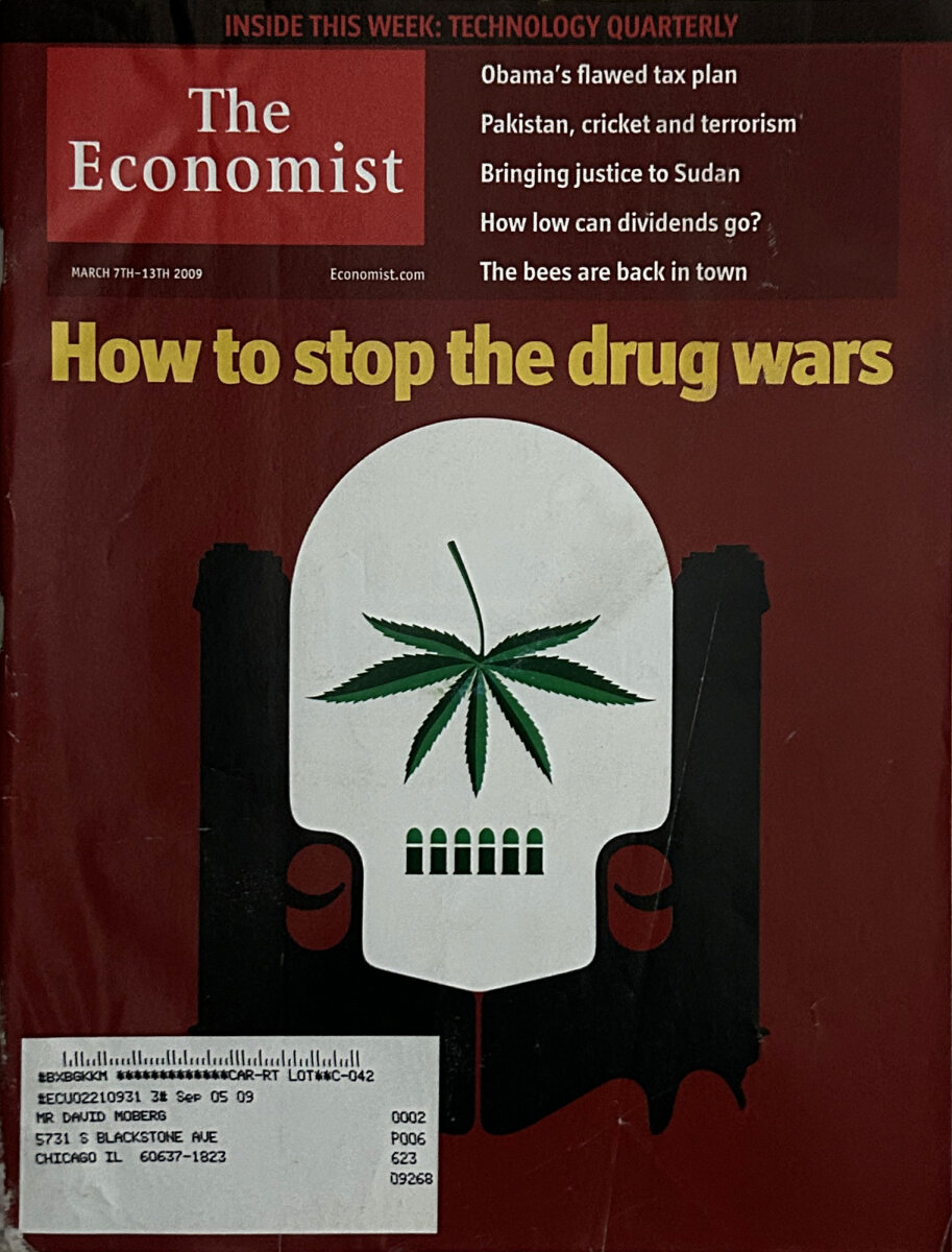 The Economist | March 7, 2009 at Wolfgang's