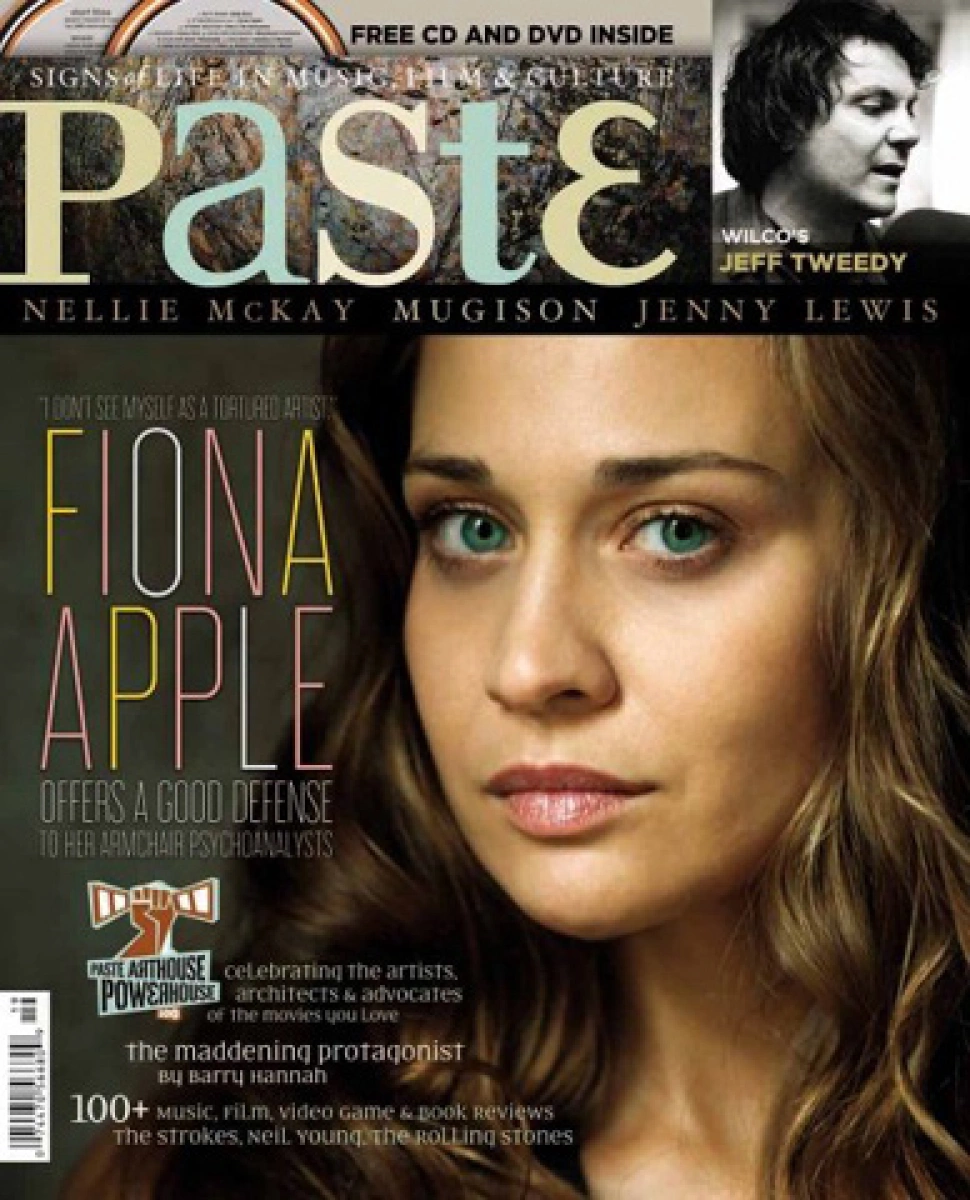 Paste | December 2005 at Wolfgang's