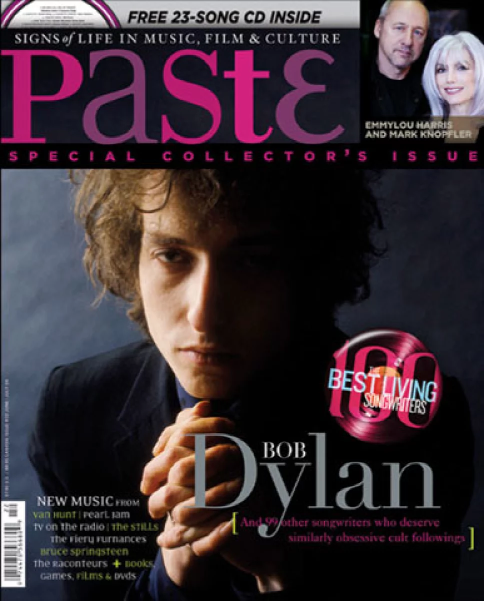 Paste | June 2006 at Wolfgang's