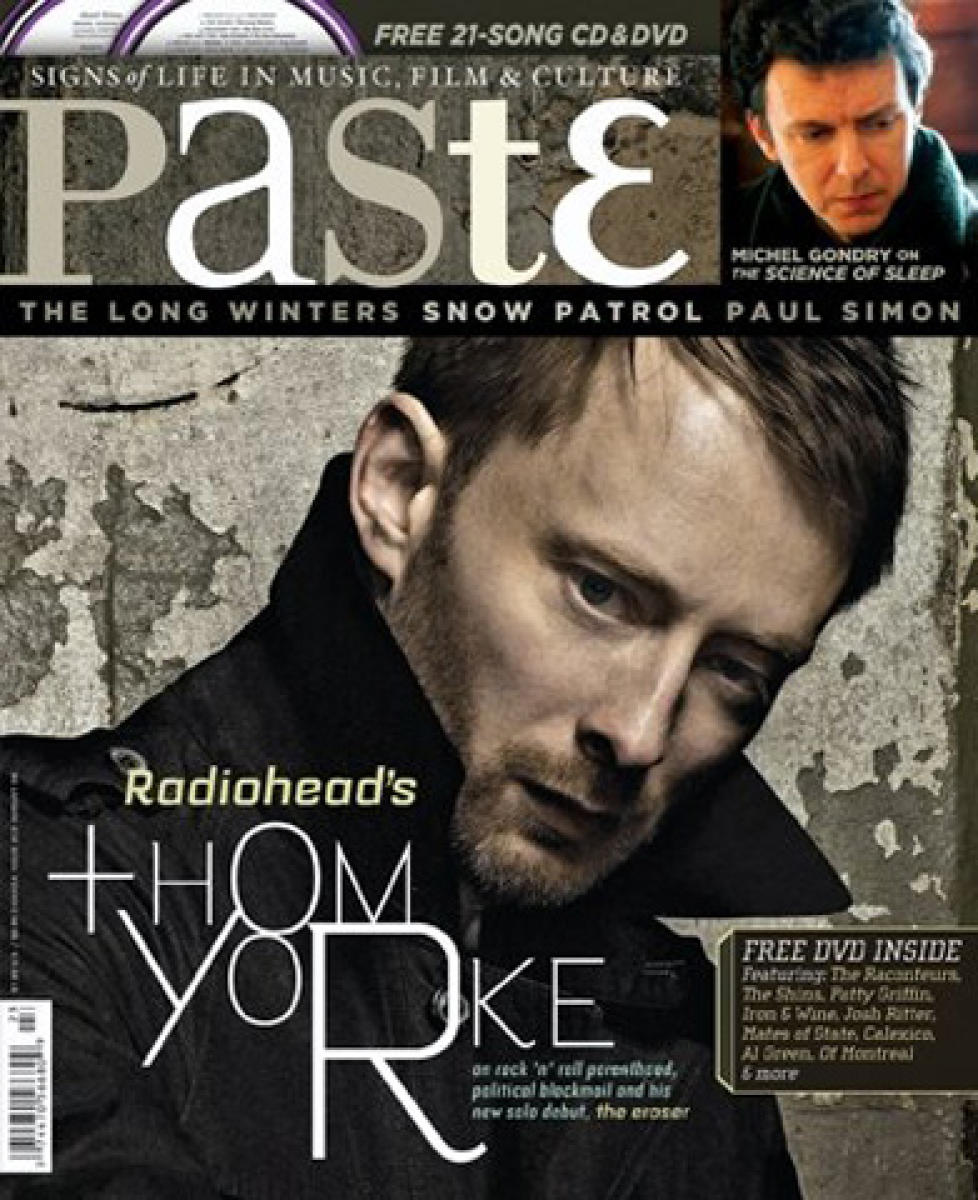 Paste | August 2006 at Wolfgang's