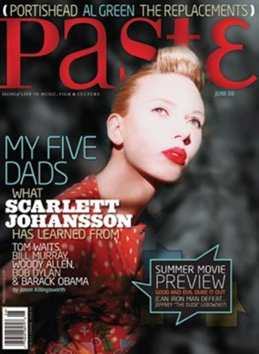 Paste | June 2008 at Wolfgang's