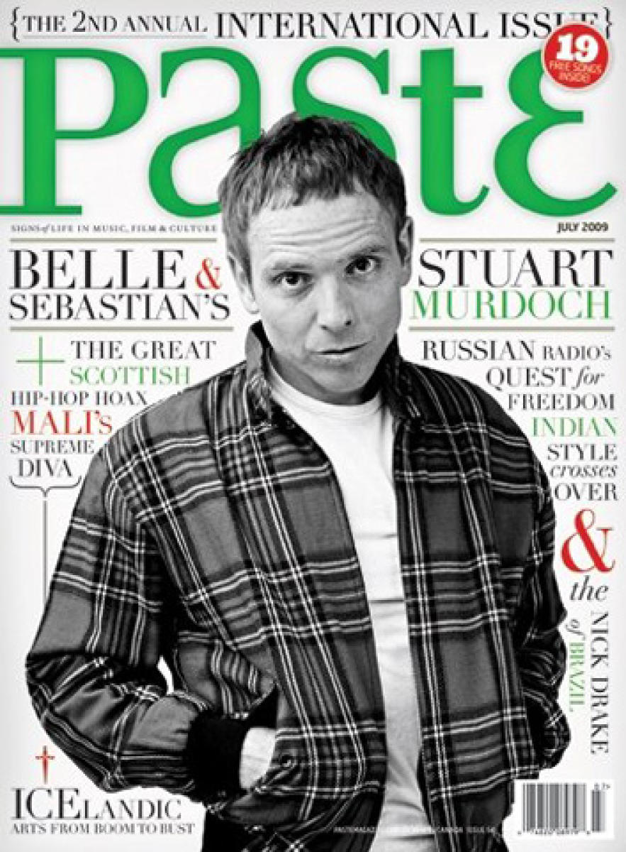 Paste | July 2009 at Wolfgang's