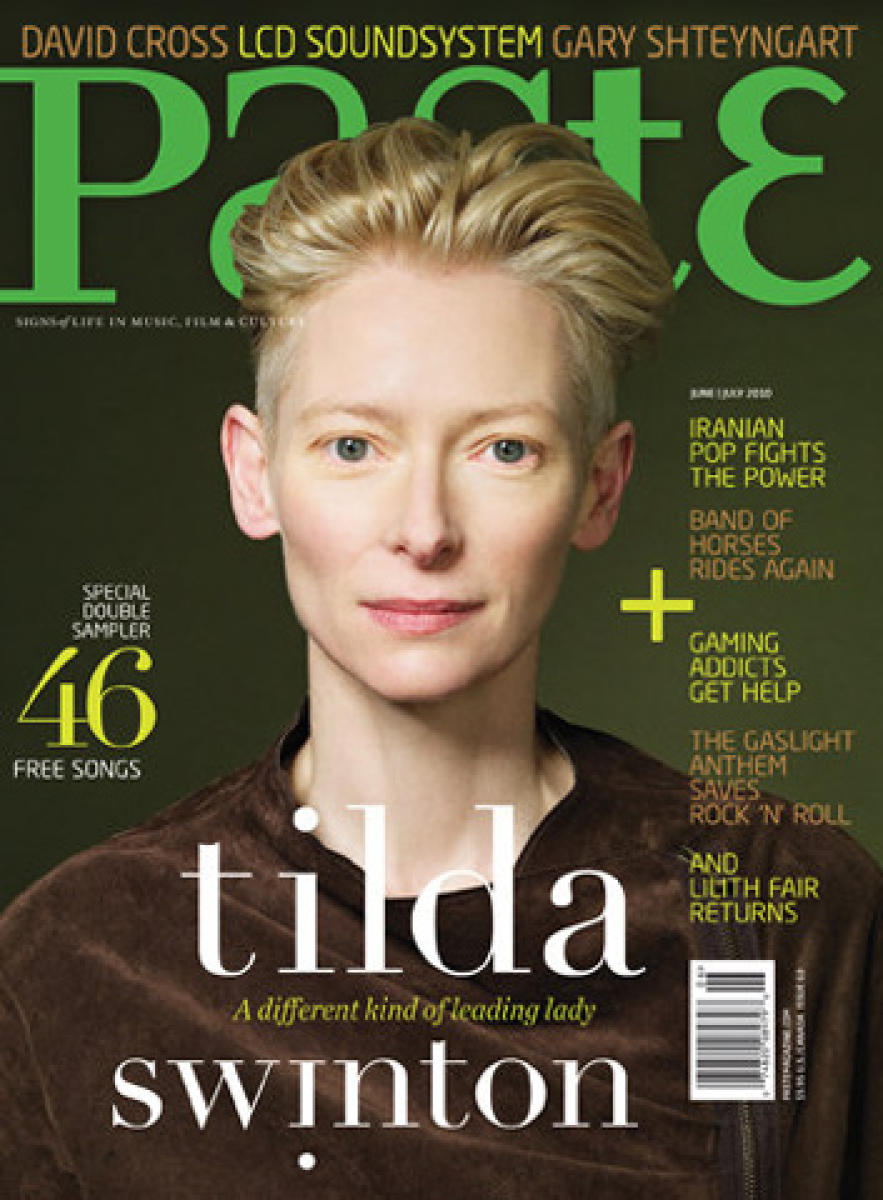 Paste | June 2010 at Wolfgang's