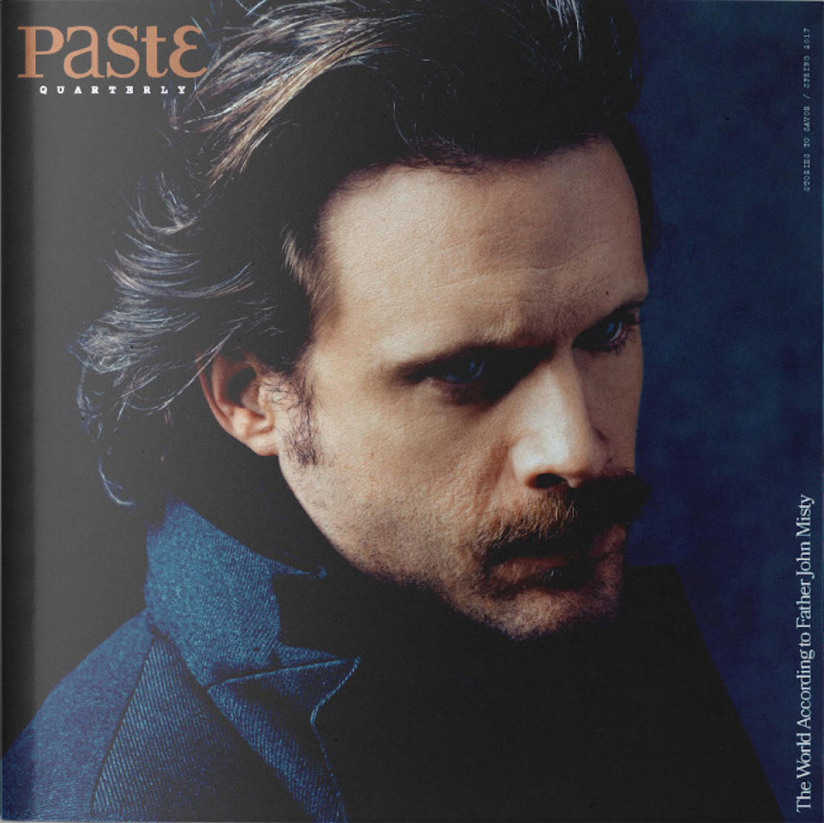 Paste Quarterly Issue 1 | 2017 at Wolfgang's