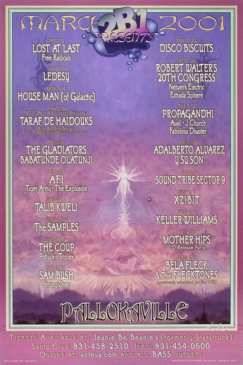 Ledesy Posters at Wolfgang's