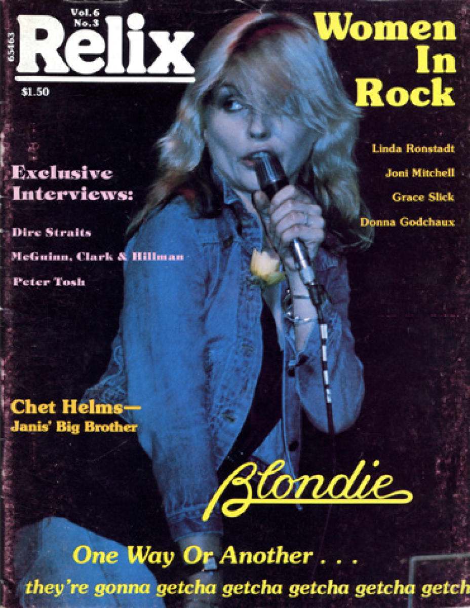 Relix | June 1979 at Wolfgang's