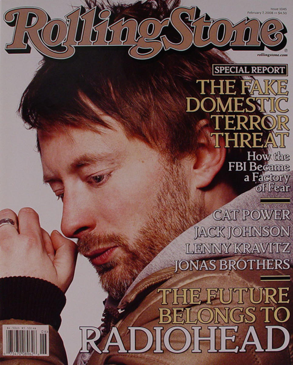 Rolling Stone | February 7, 2008 at Wolfgang's